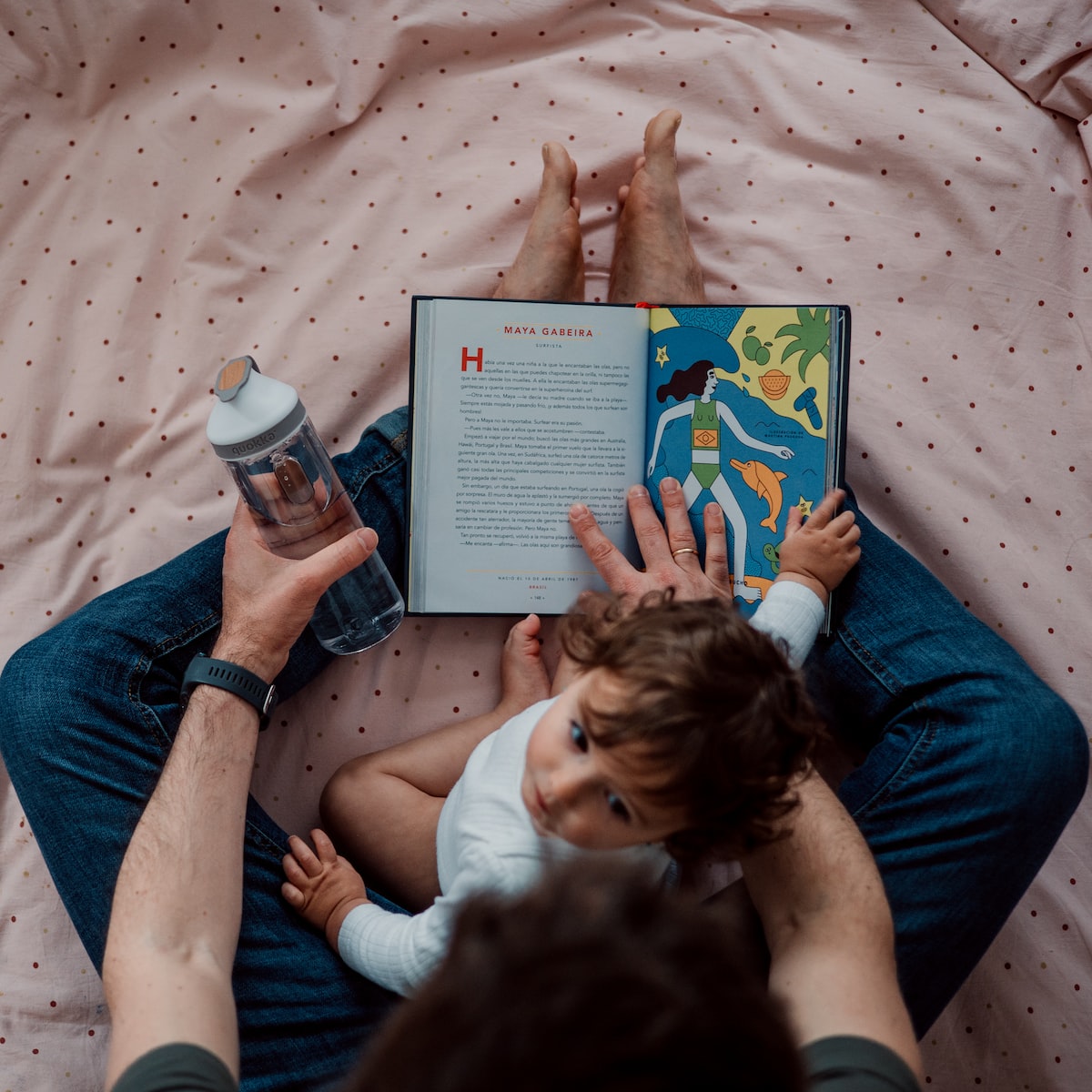 Autism Bedtime Routine Checklist | i-Autism