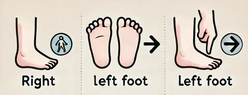 i-Autism Step by Step Guide For Children with Autism | Right and Left ...