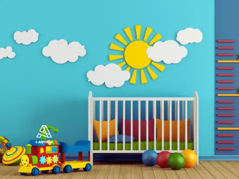 27 Calming Sensory Room Ideas For Autism | i-Autism