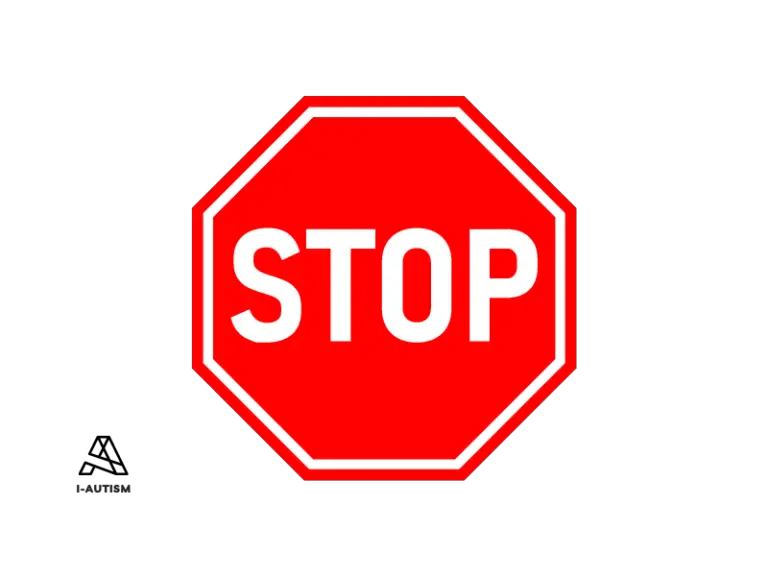 Stop Signs Images | Free Download | i-Autism