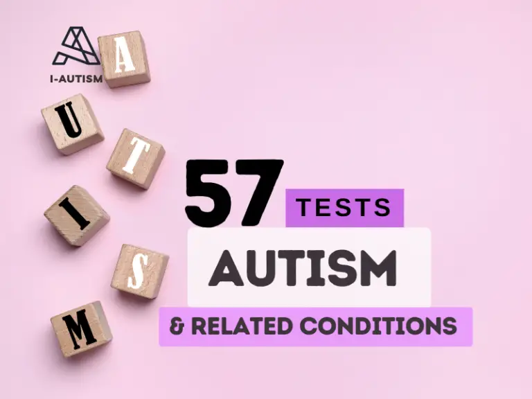 Ultimate List of 57 Tests Related to Autism and Associated Conditions