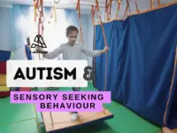 What Is Sensory Seeking Behavior in Autism?